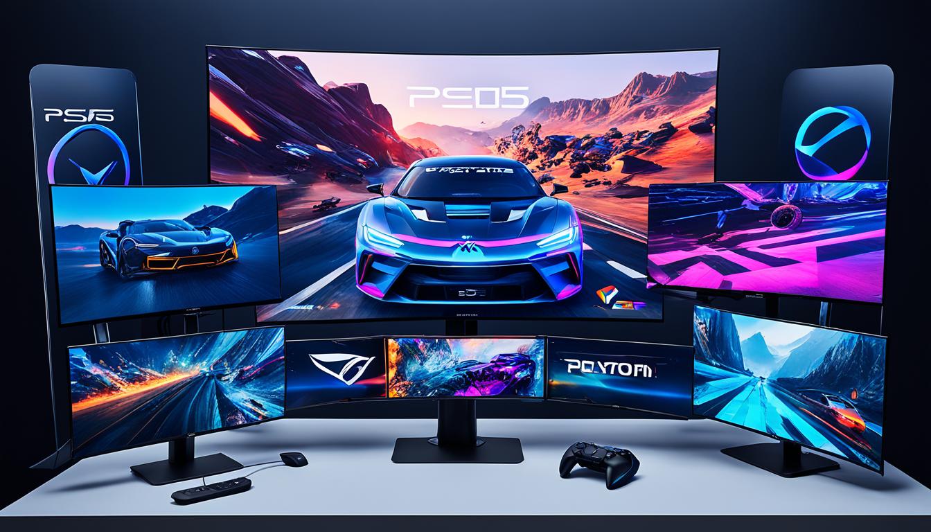 Best Gaming Monitor for PS5: Top Picks and Reviews